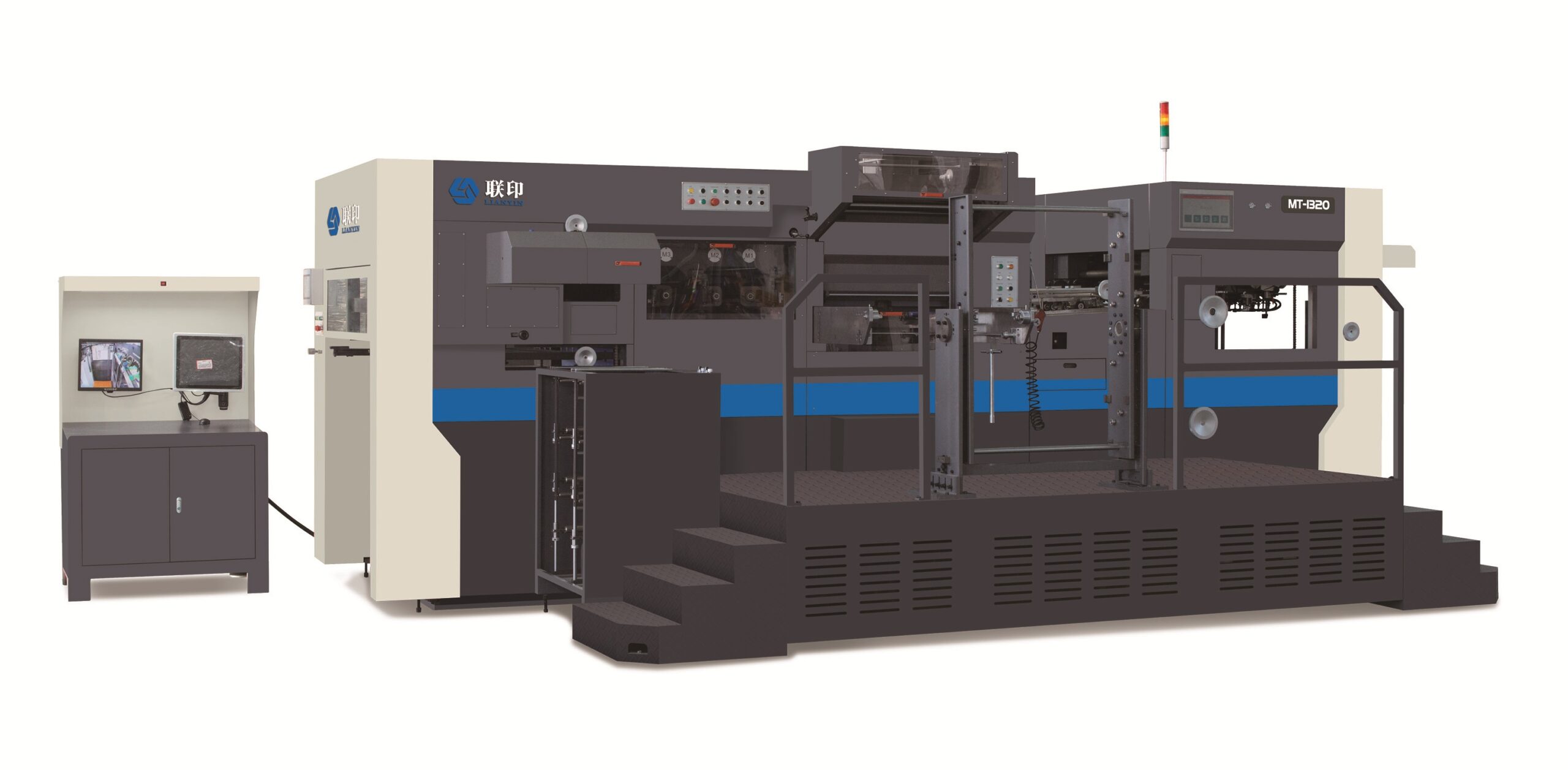 LianYin @ Sino Corrugated 2025 - Wuxi Newbinder Technology Co., Ltd